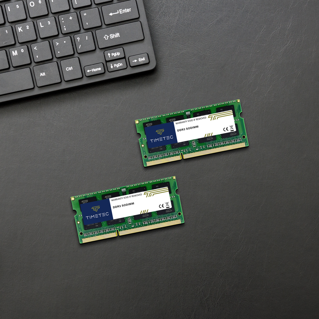 TIMETEC PREMIUM DDR3 SODIMM Laptop Memory