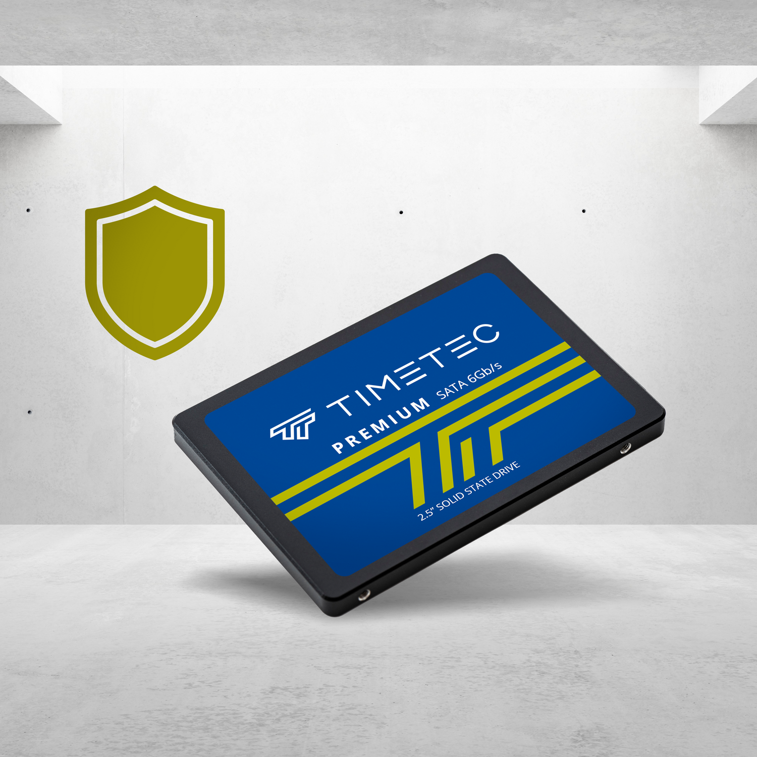 TIMETEC PREMIUM 2.5" SATA SSD