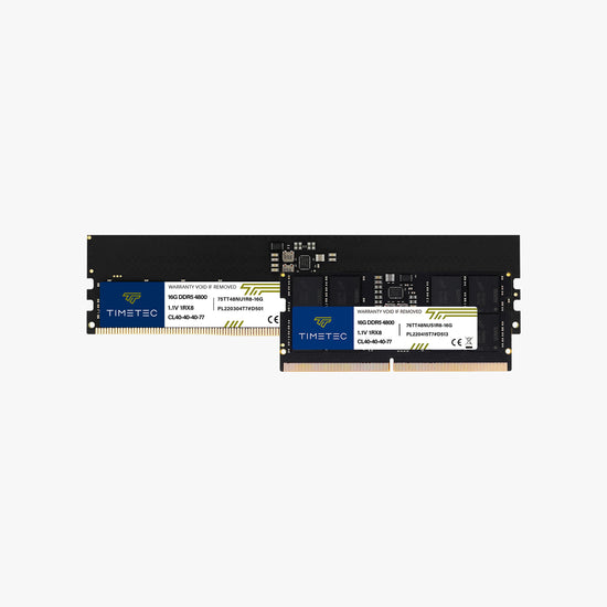 Check Maximum RAM Capacity of Your Computer