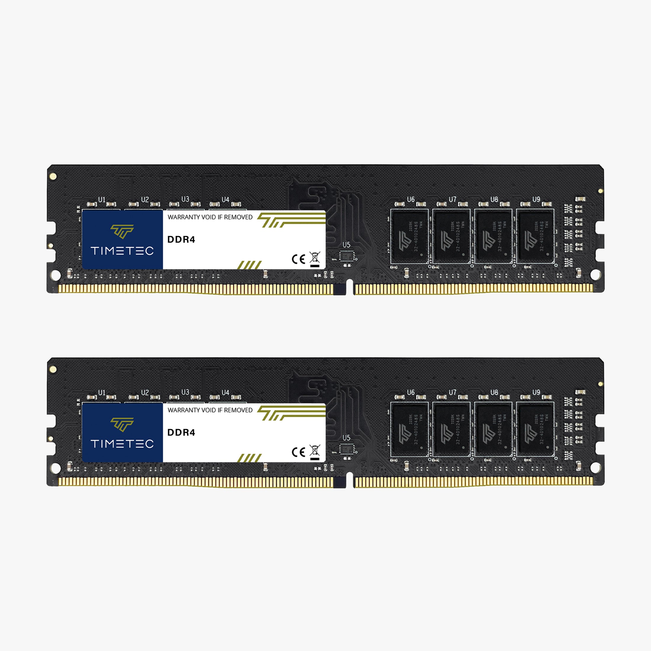 TIMETEC PREMIUM DDR4 UDIMM Desktop Memory