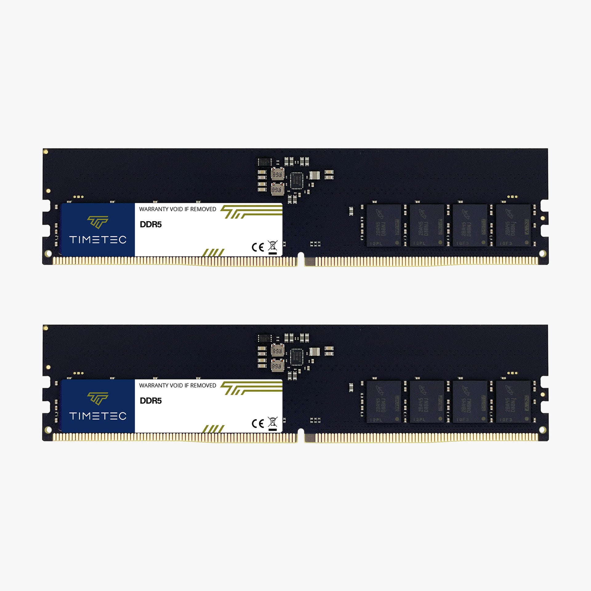 TIMETEC PREMIUM DDR5 UDIMM Desktop Memory